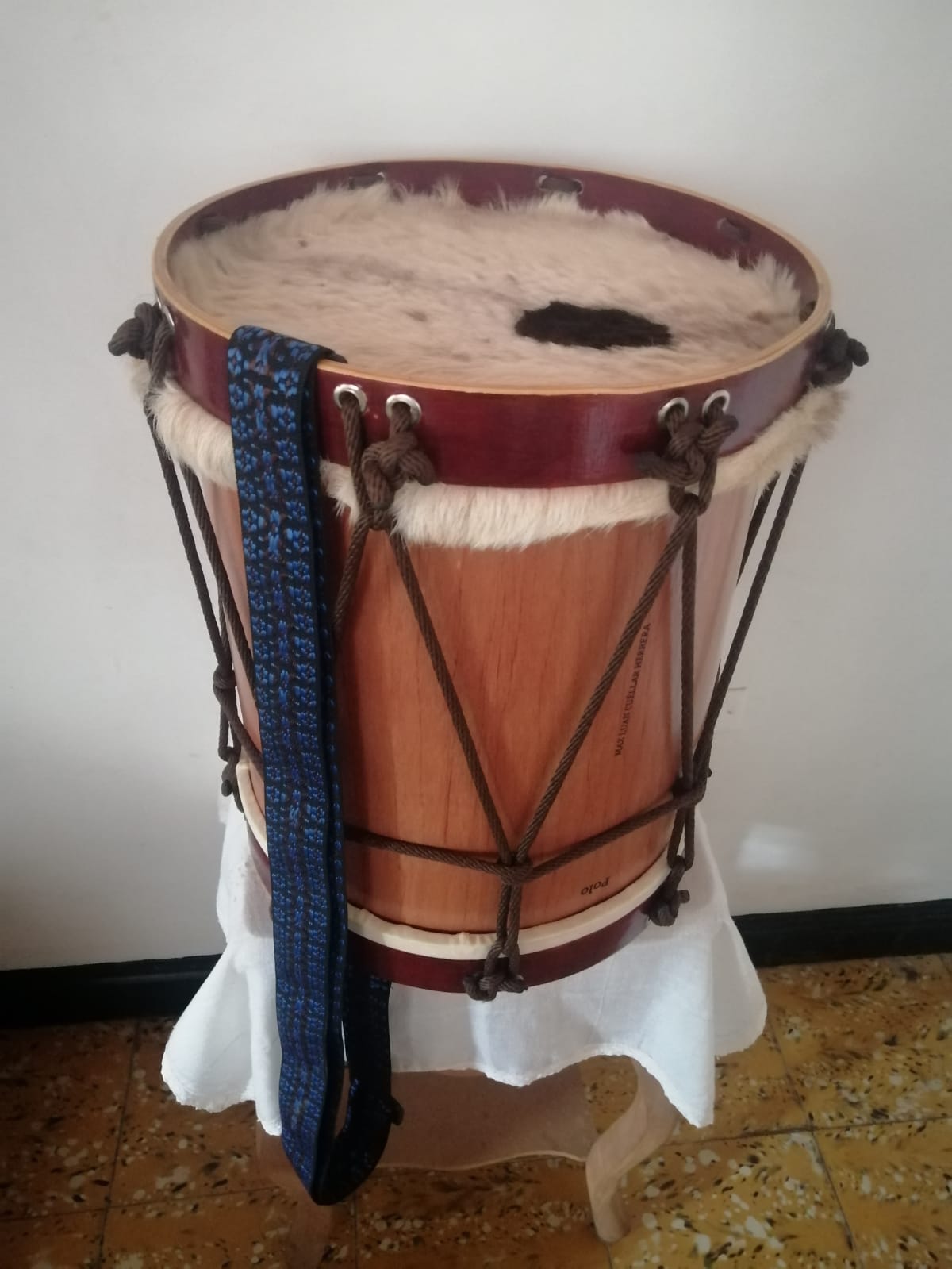 Bombo Andino El Latido Ancestral de los Andes – Instrumentos musicales ...