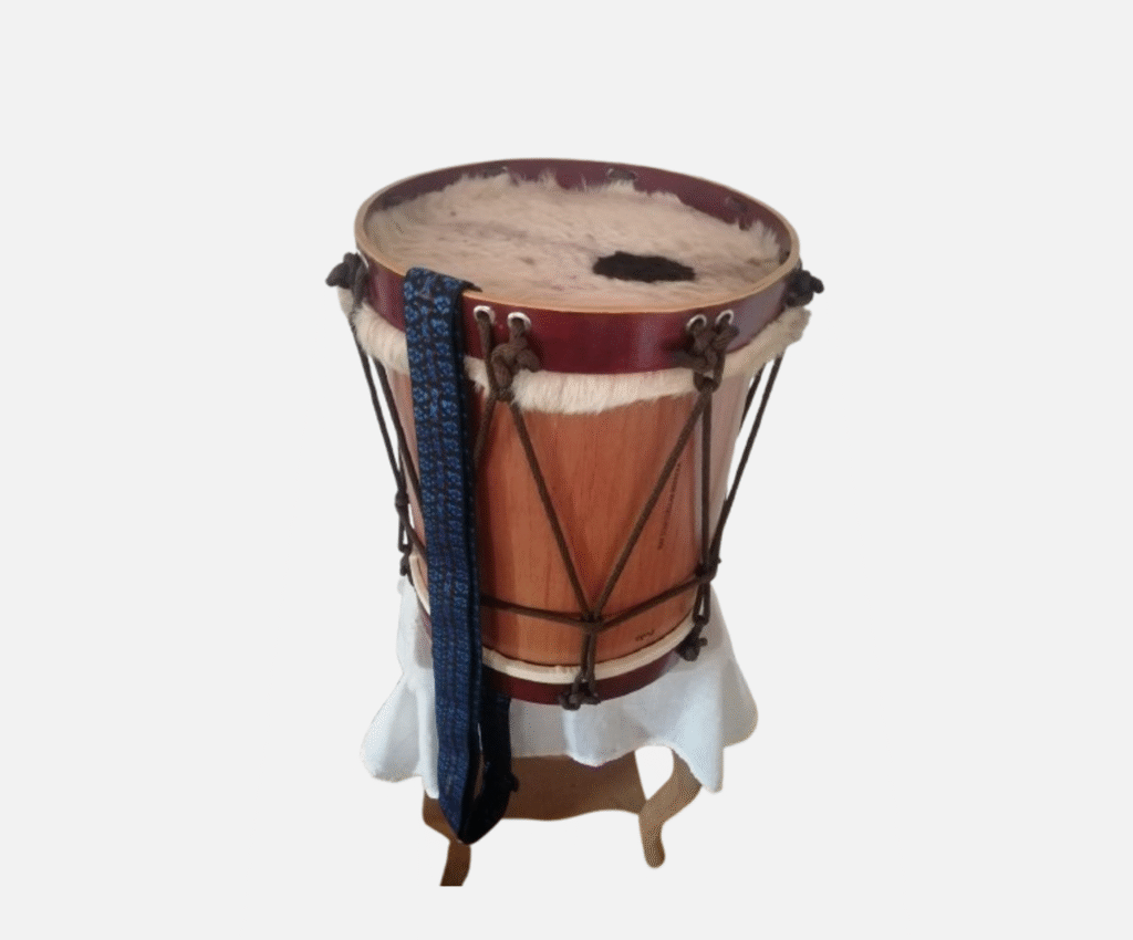 Bombo Andino El Latido Ancestral de los Andes – Instrumentos musicales ...